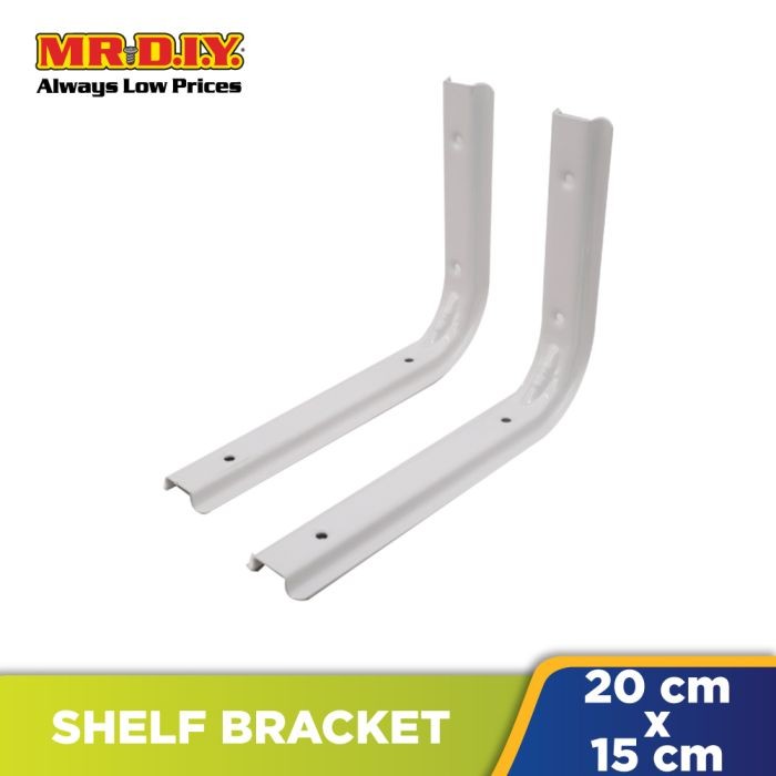 HD Bracket (150 x 200/2 Pcs) 80608 | Shopee Malaysia