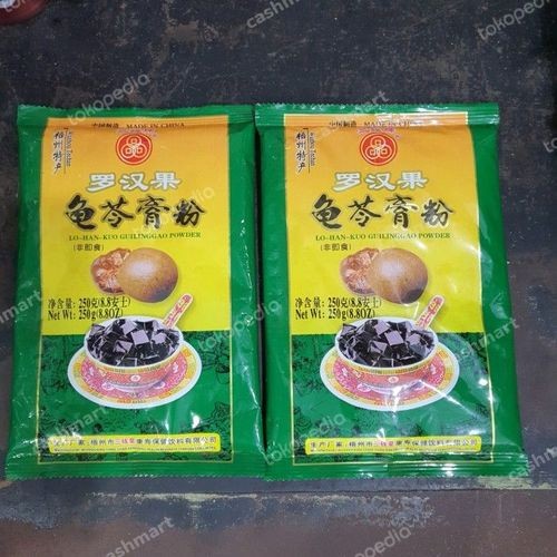 Guiling Luo Han Gao Fen Powder Chinese Herbal Jelly Powder 100g 1pcs ...