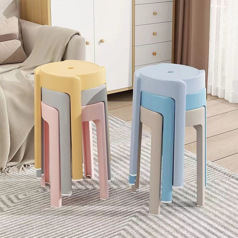 Get gifts/JY-H/Stylish and Simple Living Room Plastic Stool Internet ...