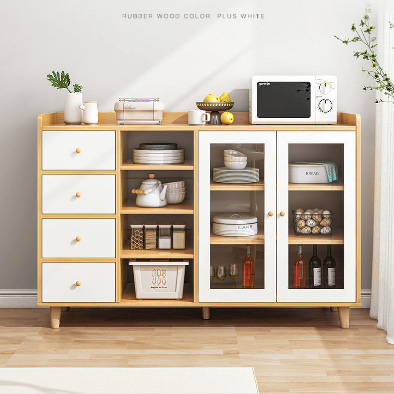 JY-H/Sideboard Cabinet Living Room Storage Cabinet Kitchen Cabinet ...