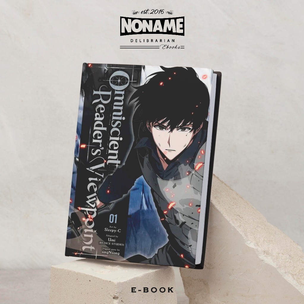 Omniscient Reader's Viewpoint Chapter 1 - Chapter 551 | Novel | Shopee ...