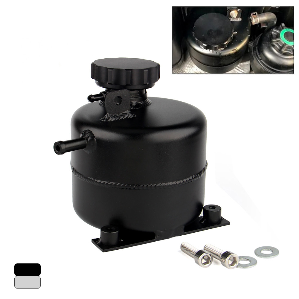 Coolant Header Expansion Overflow Water Tank Cap Reservoir Can For 02 ...