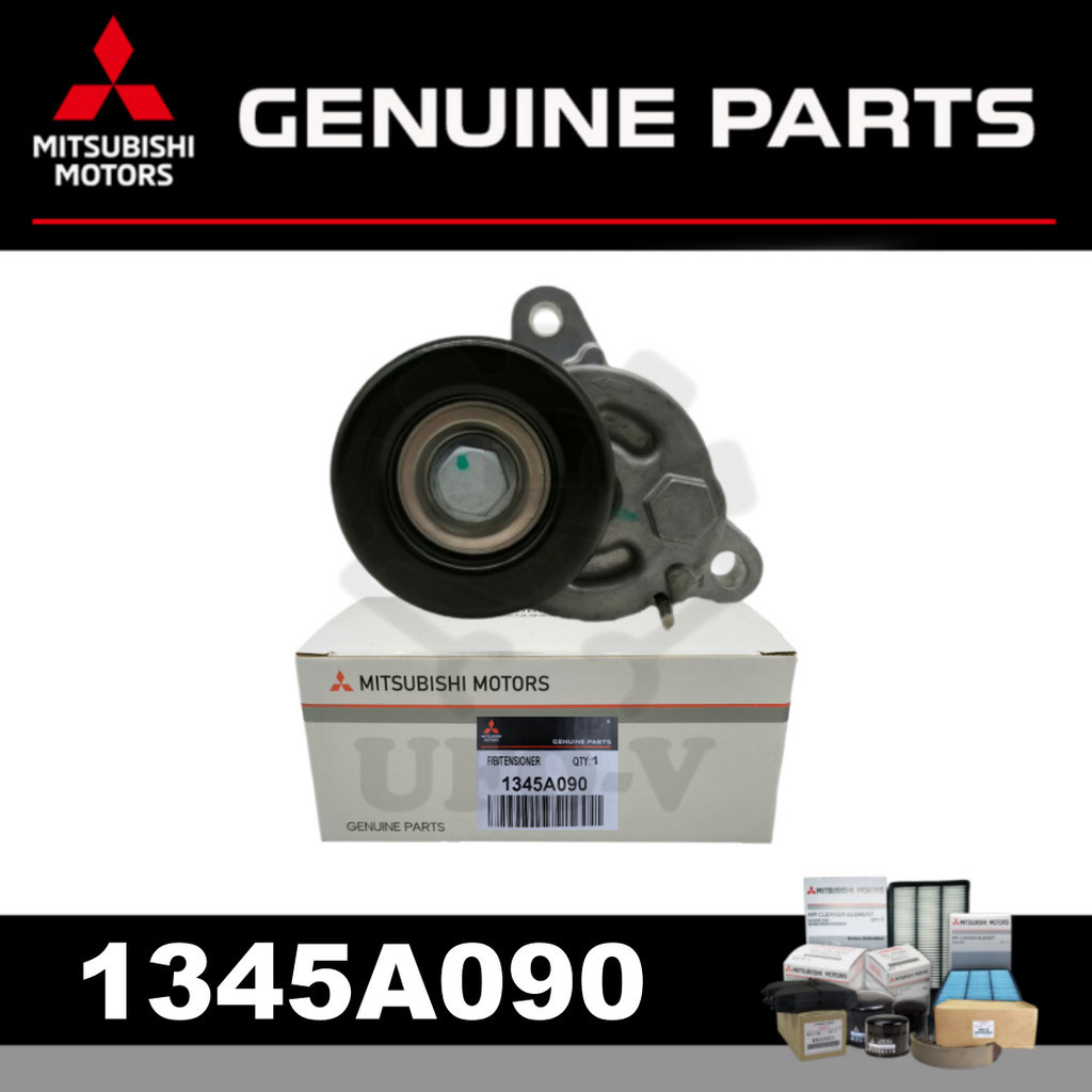 1345A090 Fan Belt Tensioner for Mitsubishi ASX GA3W 4J10 1.8, Outlander ...