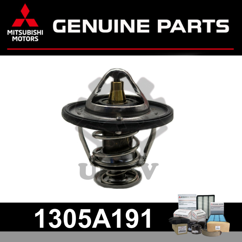 1305A191 Thermostat 82°C With Oring for Mitsubishi Triton 4WD KB4T ...