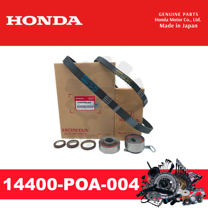 14400-P0A-004 Timing Belt Kit Set for Honda Accord SV4 2.2/S84 2.0 ...