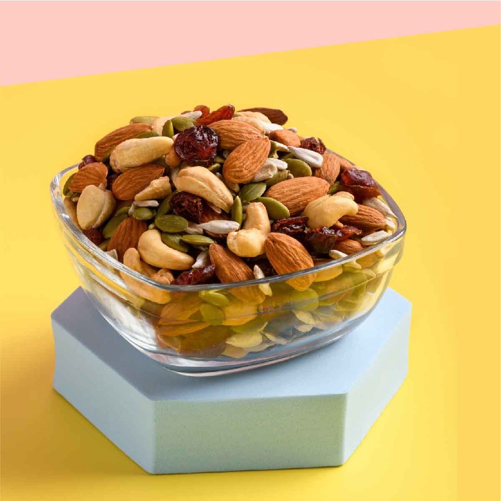 Big Nuts Daily Nut Mix 500g Value Pack - Halal Certified | Shopee Malaysia