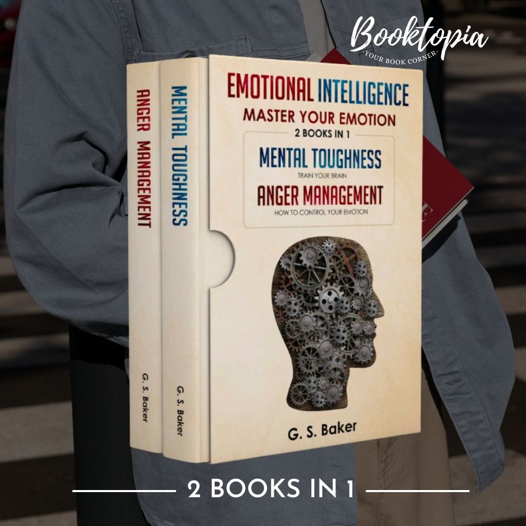 Emotional Intelligence - Master Your Emotions | 2 Books in 1 | Mental ...