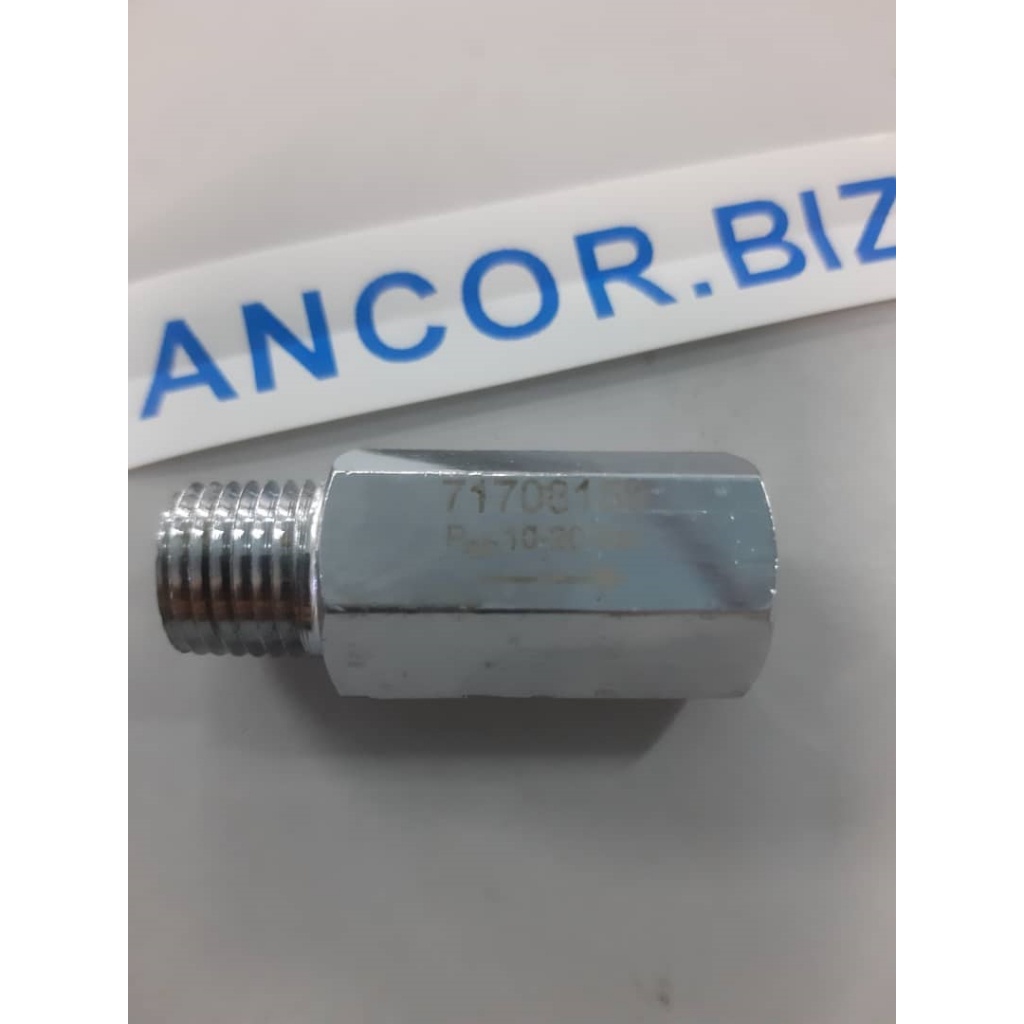 Messer Pressure Relief Valve (PRV) 10-20 Bar (150-300 Psi) | Shopee ...