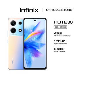 Infinix Official Shop Online, January 2024 | Shopee Malaysia
