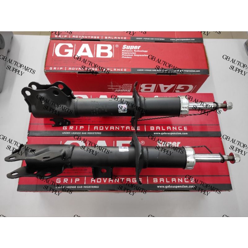 Perodua Myvi EZI Myvi Lagi Best Myvi ICON Gab Front Pair Gas Absorber ...