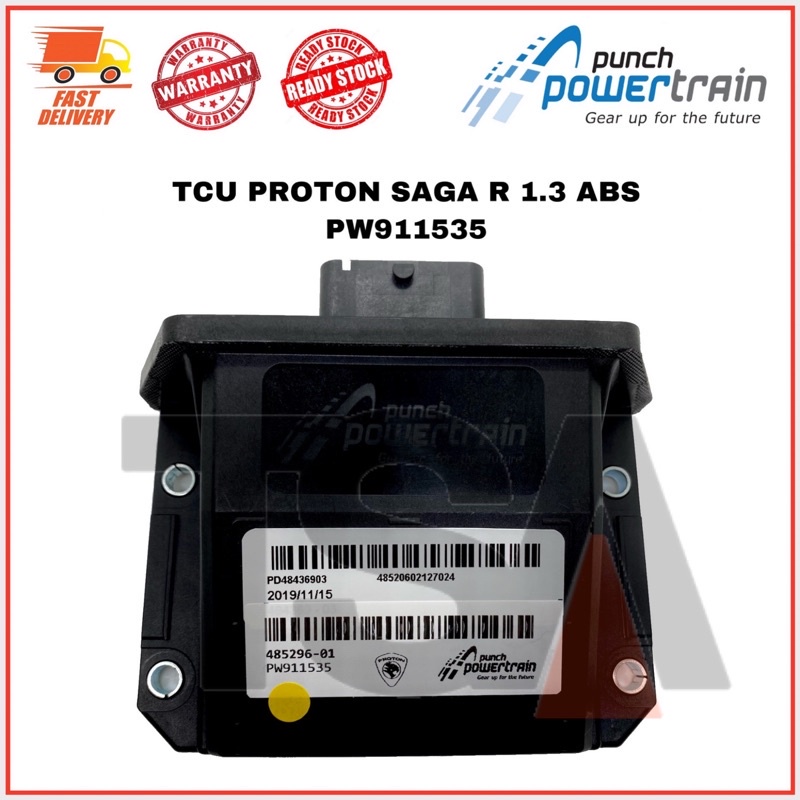 TCU CVT2 Proton Saga/Preve/Persona/Suprima/Iriz/Exora GEAR BOX ...