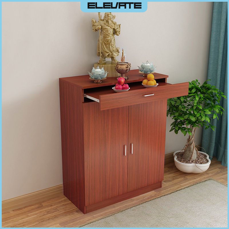 Guanyin God Table Altar Incense Burner Tabl Altar Buddha Shrine ...