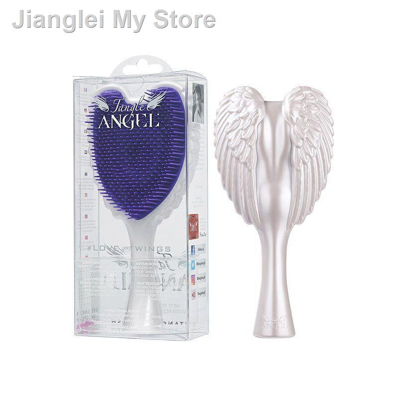 Tangle Angel/British Angel Comb/Princess Comb/Massage Air Bag Comb/TT ...