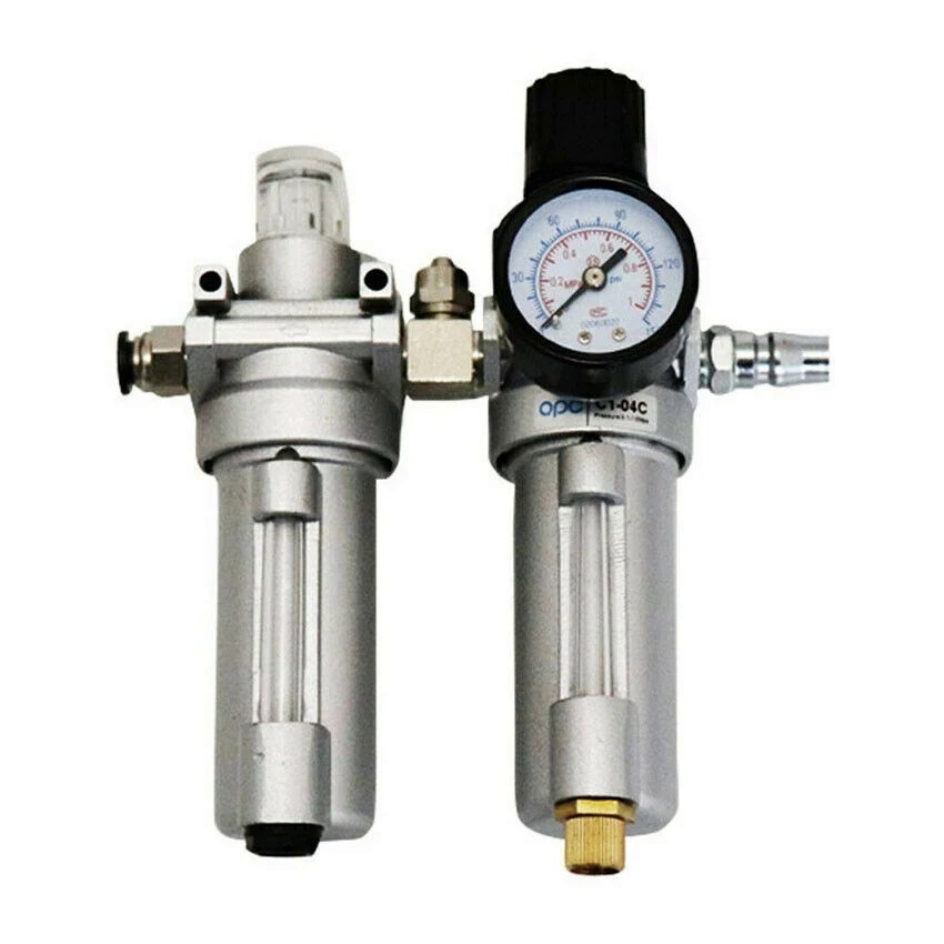 Oil-water Separator Filter Pressure Regulating Valve DALITyre Tire ...