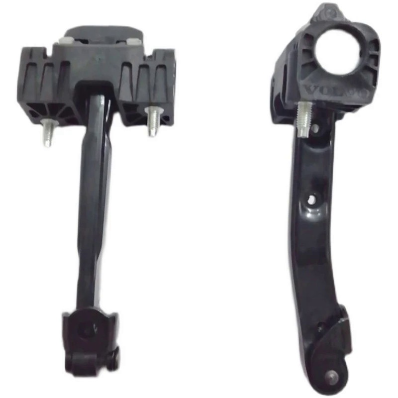 Front Rear Latch bolt Support Door Hinge Check Stopper For volvo XC60 ...