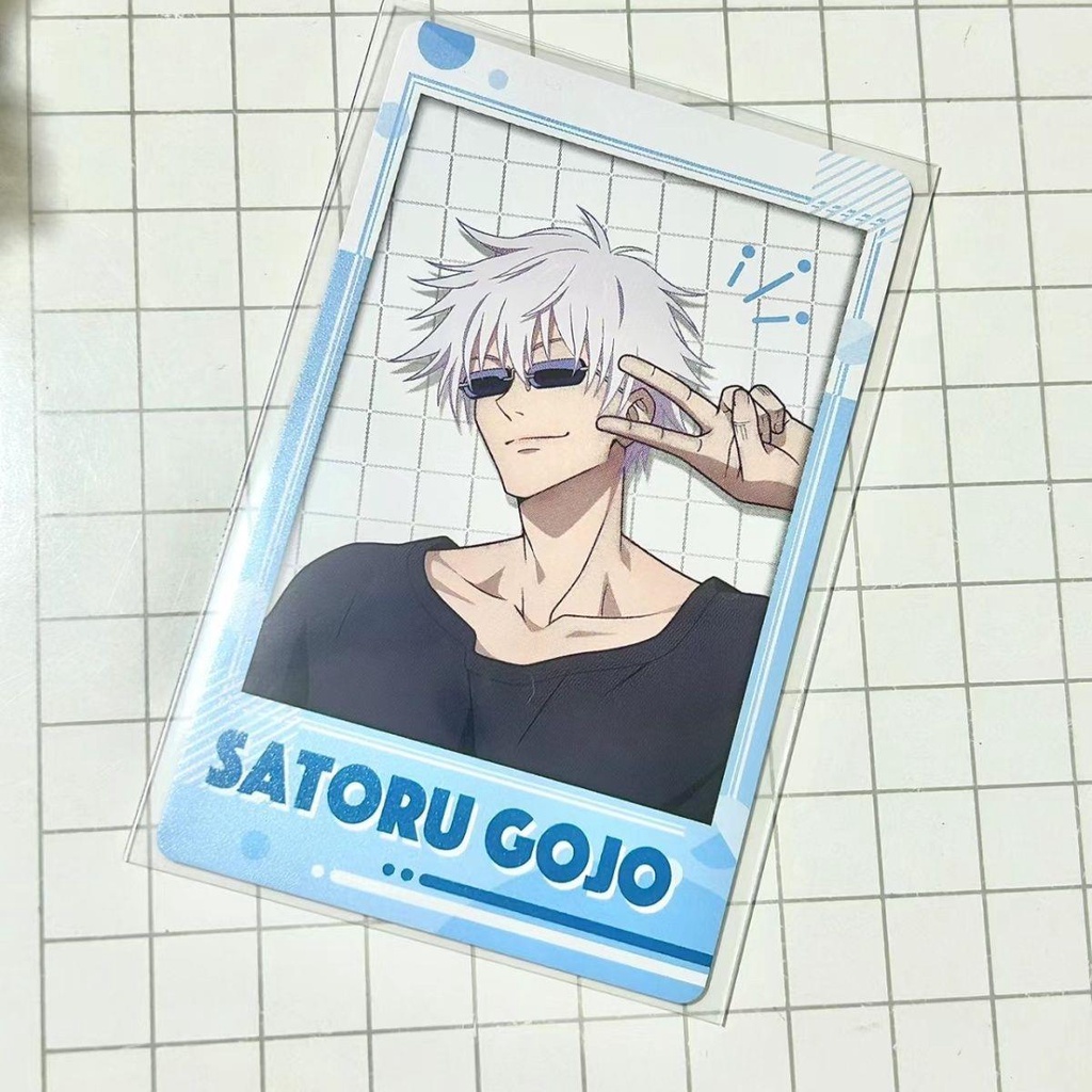 Jujutsu Kaisen Geto Suguru Satoru Gojo Zenin Maki new homemade spells ...