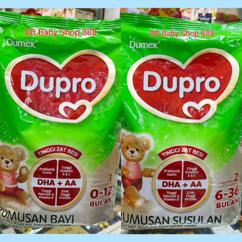 Dupro 1/Dupro 2 (1.5kg) | Shopee Malaysia