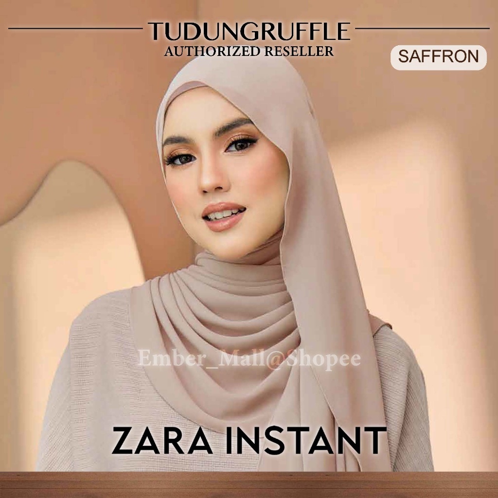 TUDUNG RUFFLE TR SriKandi/Rempah Ratus/Teratak/Laylatul Qadr/Lagenda ...
