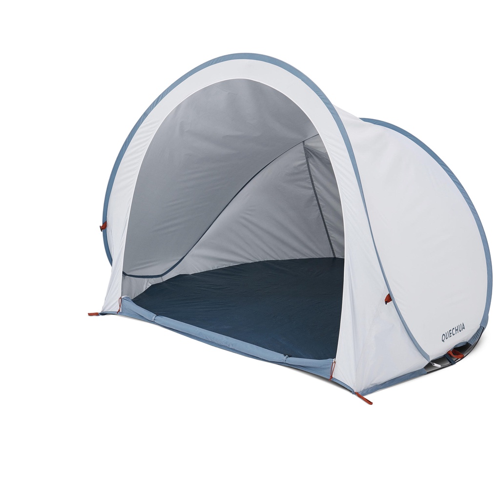 Decathlon Nature Hiking 2 Person Pop-Up Tent 2 Seconds Fresh (Compact ...