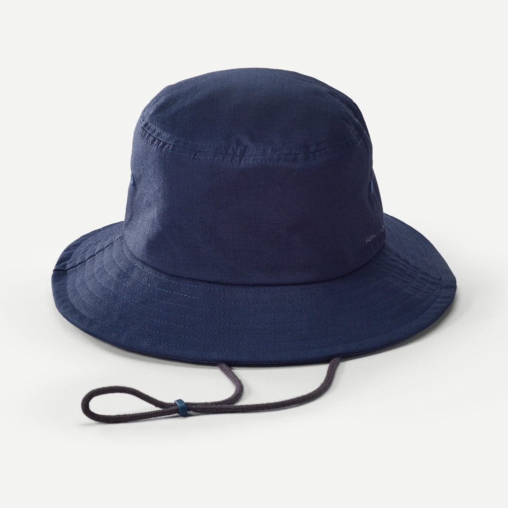 Decathlon Trekking Anti-UV Hat Travel 100 (Sun Protection, User Comfort ...