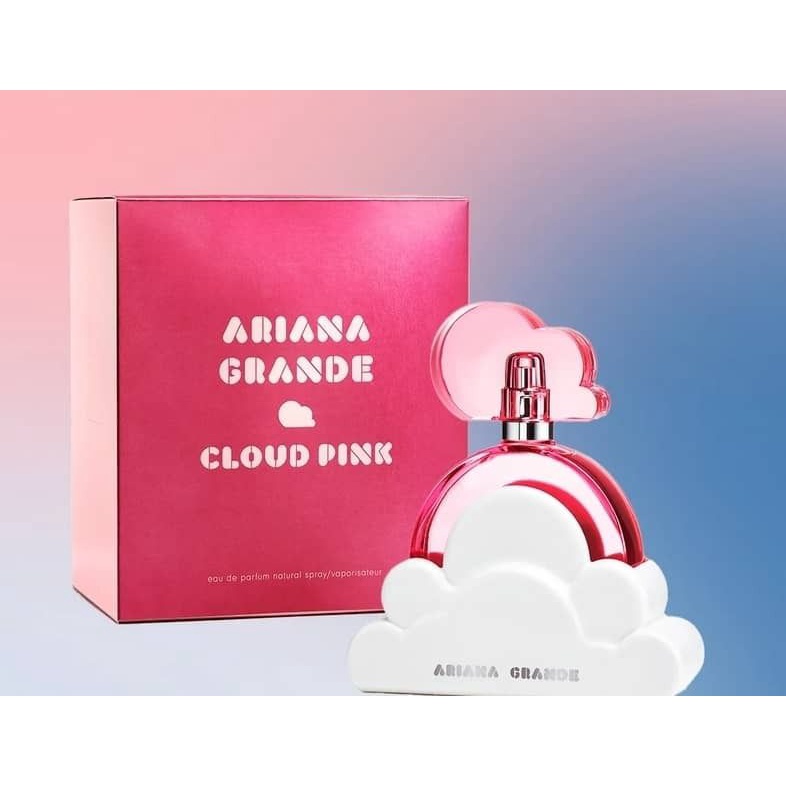 Ariana Grande Cloud Pink EDP 100ml | Shopee Malaysia