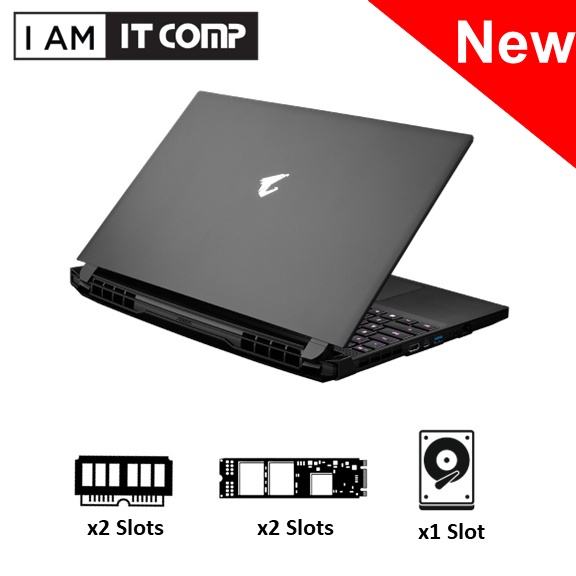 GIGABYTE AORUS 15P YD 15.6" Gaming Laptop ( i7-11800H/16GB/1TB/RTX3080 ...