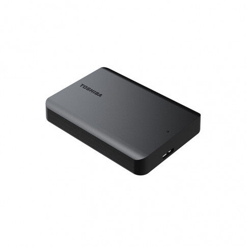 Toshiba Canvio Basic (A5) / Canvio Partner (A5) USB-C Portable External Hard Drive Type-C HDD ...