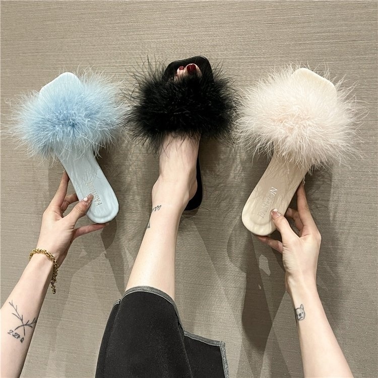 Ready Stock New Style Fashion Slippers 2022 Korean Version Summer New ...