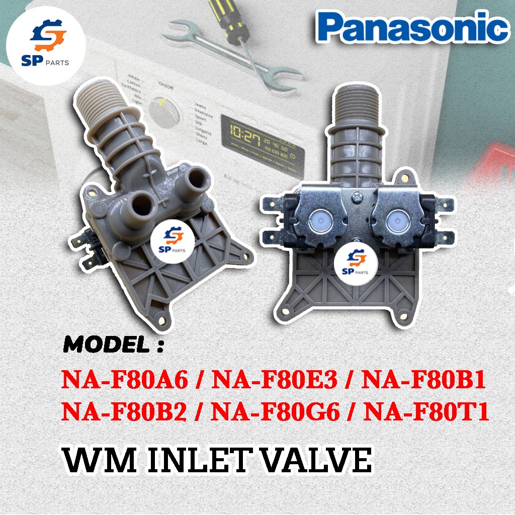 SP_PARTS NA-F80A6 / NA-F80E3 / NA-F80B1 / NA-F80B2 / NA-F80G6 / NA ...