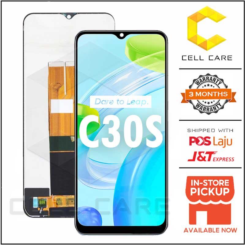 LCD SCREEN DISPLAY FOR REALME C30S | Shopee Malaysia
