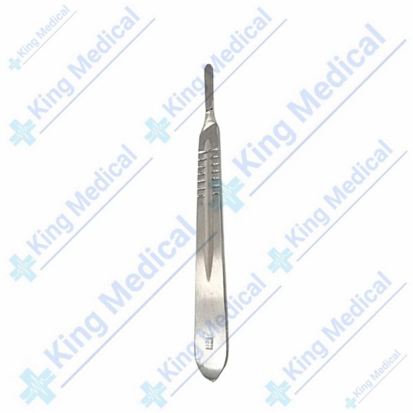 New Listing Scapel Handle Gagang Pisau Bisturi No 3-4 RENZ | Shopee ...