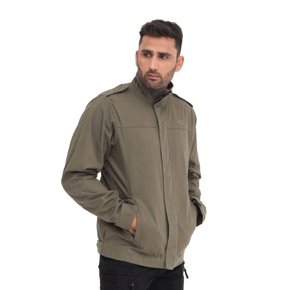 EIGER Mens Combat Field Jacket | Shopee Malaysia