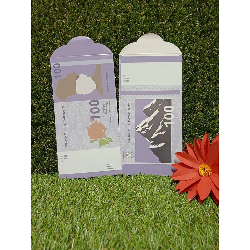 SAMPUL DUIT RAYA 2024 l ENVELOPE RAYA 2024 | Shopee Malaysia