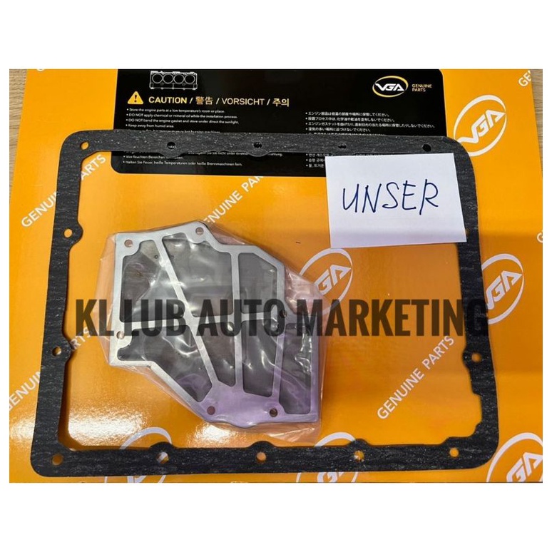 AUTO FILTER KIT FOR TOYOTA UNSER 1.8 KF80 (35303-30060) | Shopee Malaysia