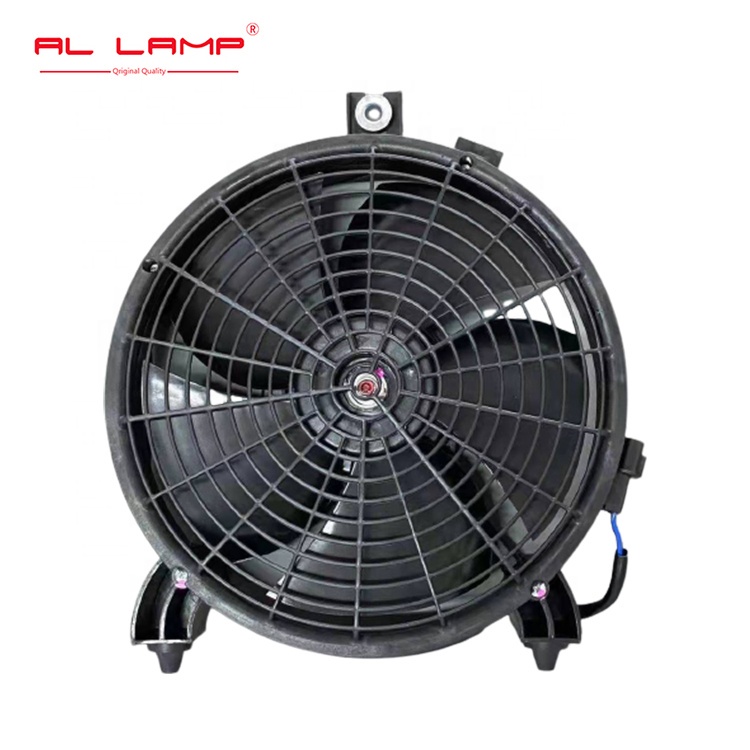 Auto Cooling System Air Conditioner Condenser Fan Motor for Mitsubishi ...