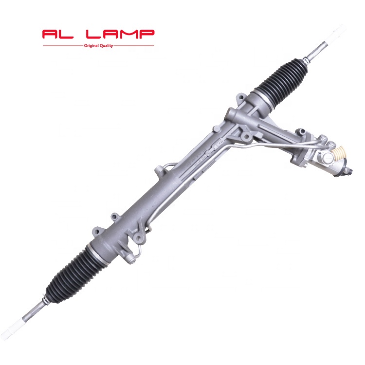 Engine Parts Steering Assy Power Steering Rack and Gear For BMW E60 E63 ...