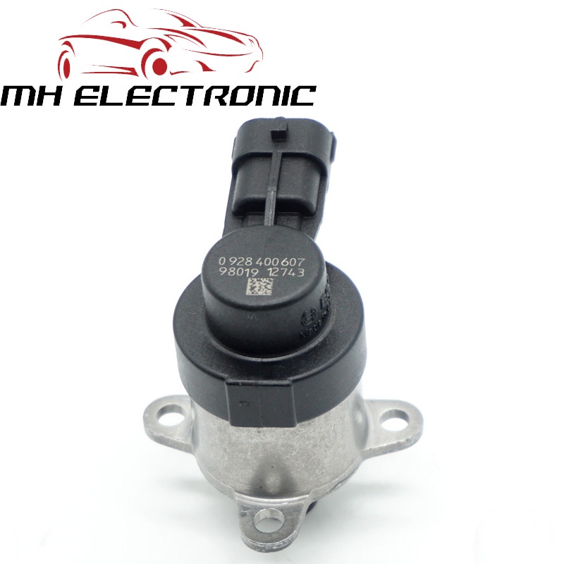 MH Electronic 0928400607 Rail Fuel Pump Control Metering Solenoid SCV ...