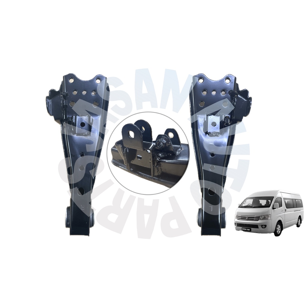 LOWER ARM (FRONT)-FOTON VIEW CS2 (LEFT/RIGHT) | Shopee Malaysia
