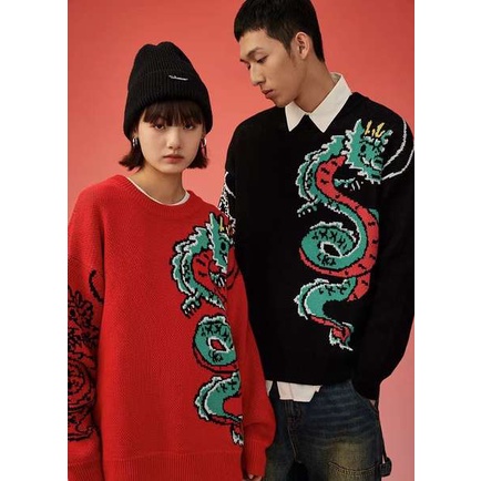Npc Street Wear CC Series??Dragon??Reappearance Year of the Dragon ...