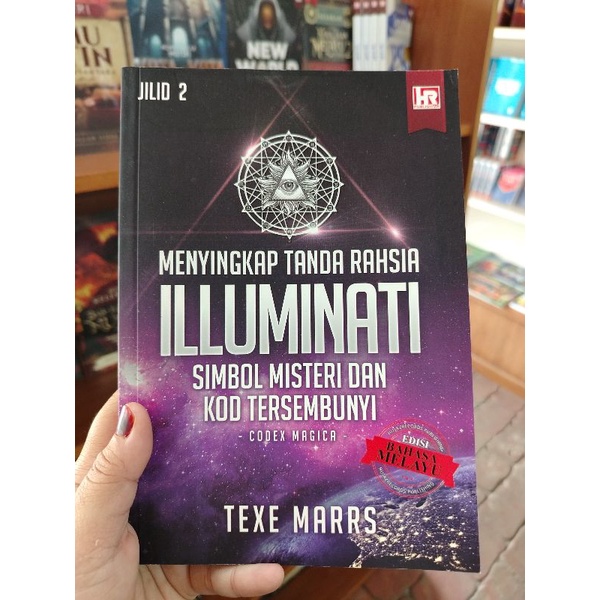 MENYINGKAP TANDA RAHSIA ILLUMINATI SIMBOL MISTERI DAN KOD TERSEMBUNYI ...