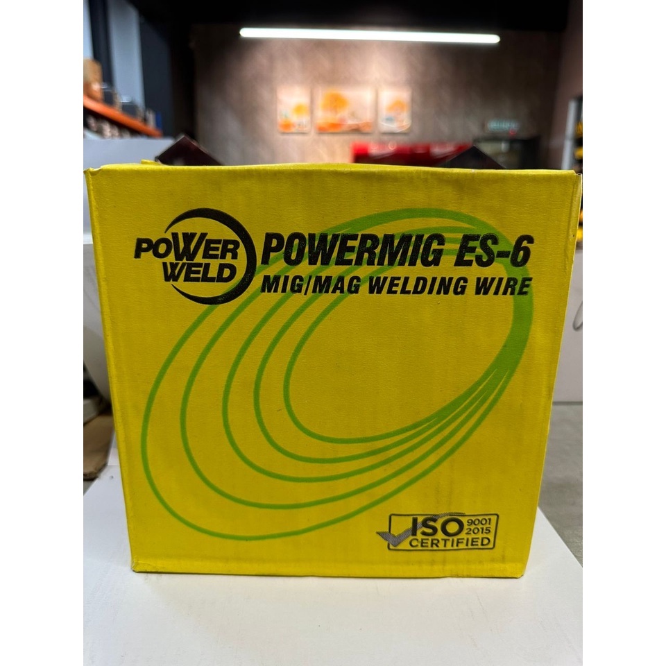 CO2 WIRE 0.8MM 5KG /BOX (BRAND POWERWELD) | Shopee Malaysia