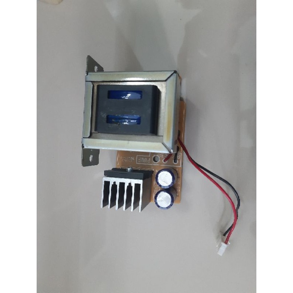 Transformer board Panasonic water heater jet pump model no. DH-3JP2 ...