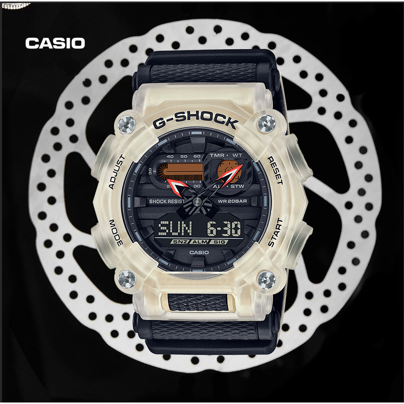 [🔥Hot JAM VIRAL]🔥LIMITED STOCK Shock GA-900 TENGKU ZAFRUL JAM TANGAN ...
