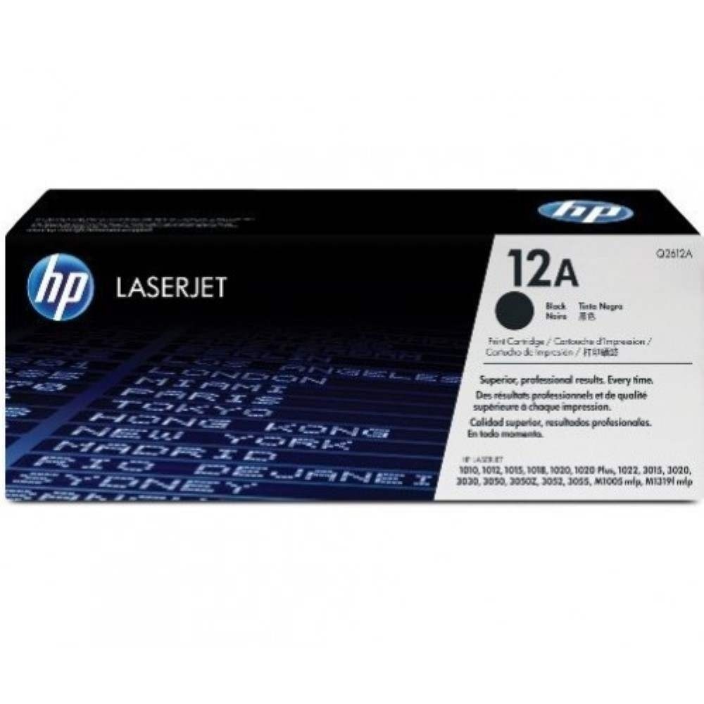 HP 12A Q2612A Toner - CML OFFFERRRRR!!! | Shopee Malaysia