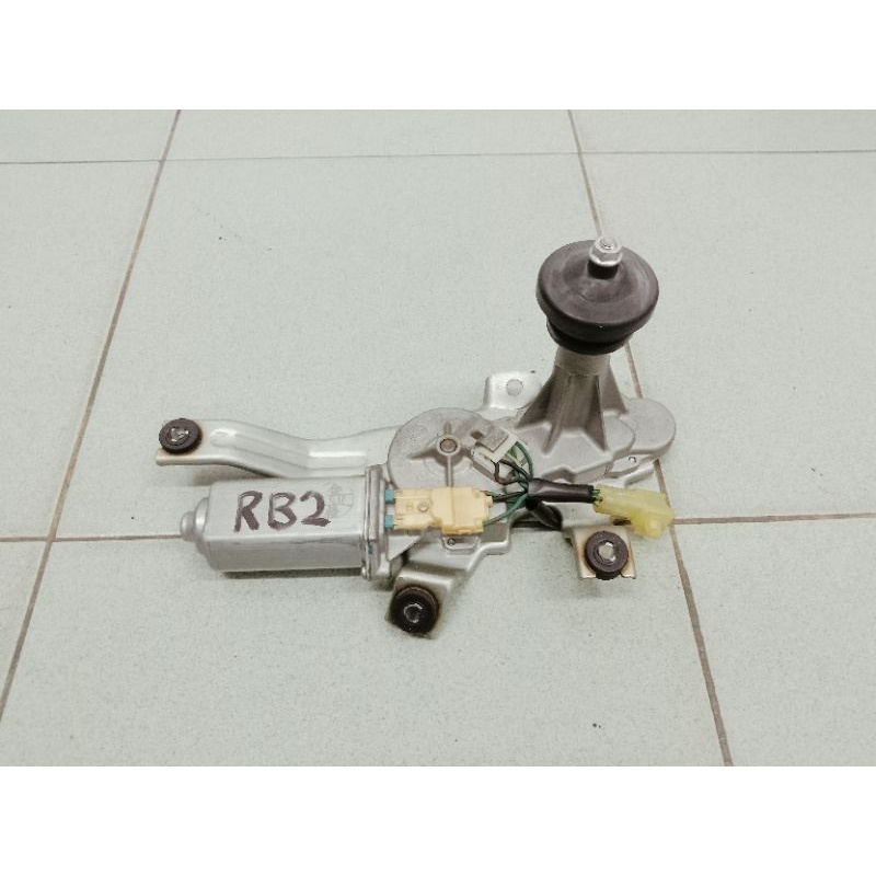 Honda Odyssey RB1 RB2 Rear Bonnet Wiper Motor | Shopee Malaysia