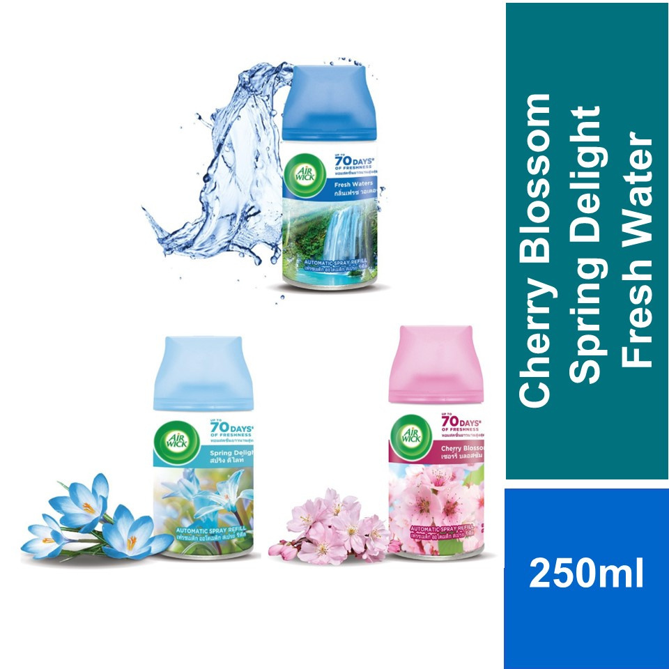 Air Wick Pure Freshmatic Refill (250ml) | Shopee Malaysia