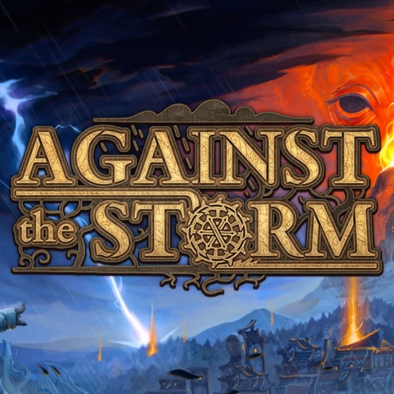 Against the Storm [PC GAME] [DIGITAL DOWNLOAD] | Shopee Malaysia