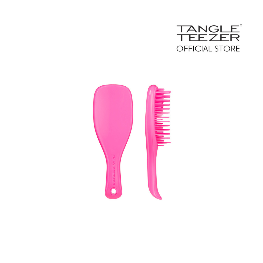 Tangle Teezer The Ultimate Detangler Mini | Shopee Malaysia