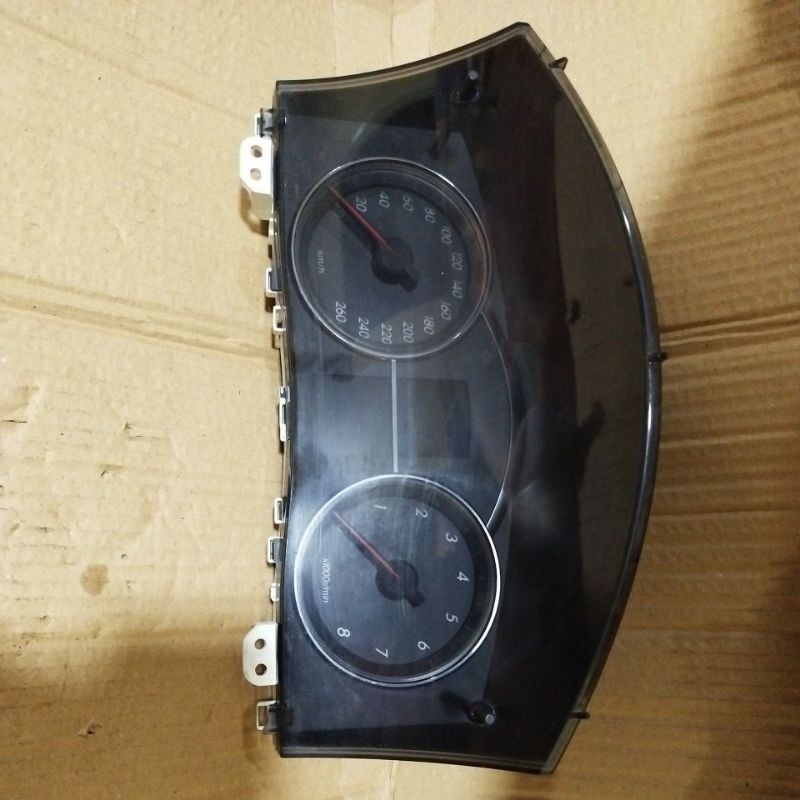 Mark x GRX120 260km speed meter | Shopee Malaysia