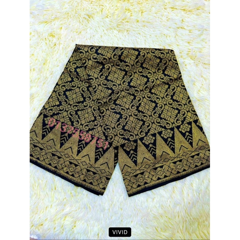 Sampin Murah, Sampin Siap Jahit, Sampin Tenun, Sampin Raya, Sampin ...